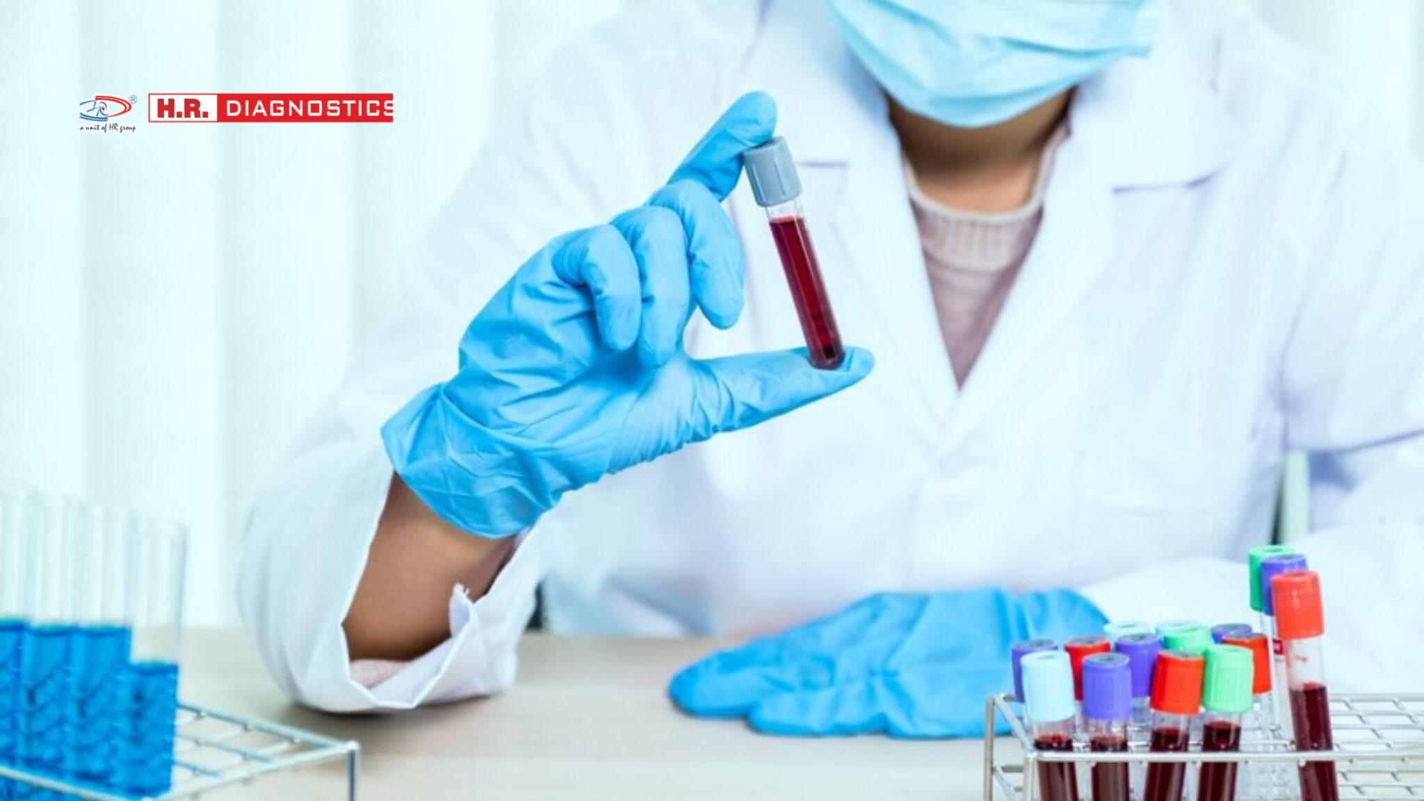 Find the Best Blood Test Lab Near Me | H.R. Diagnostic