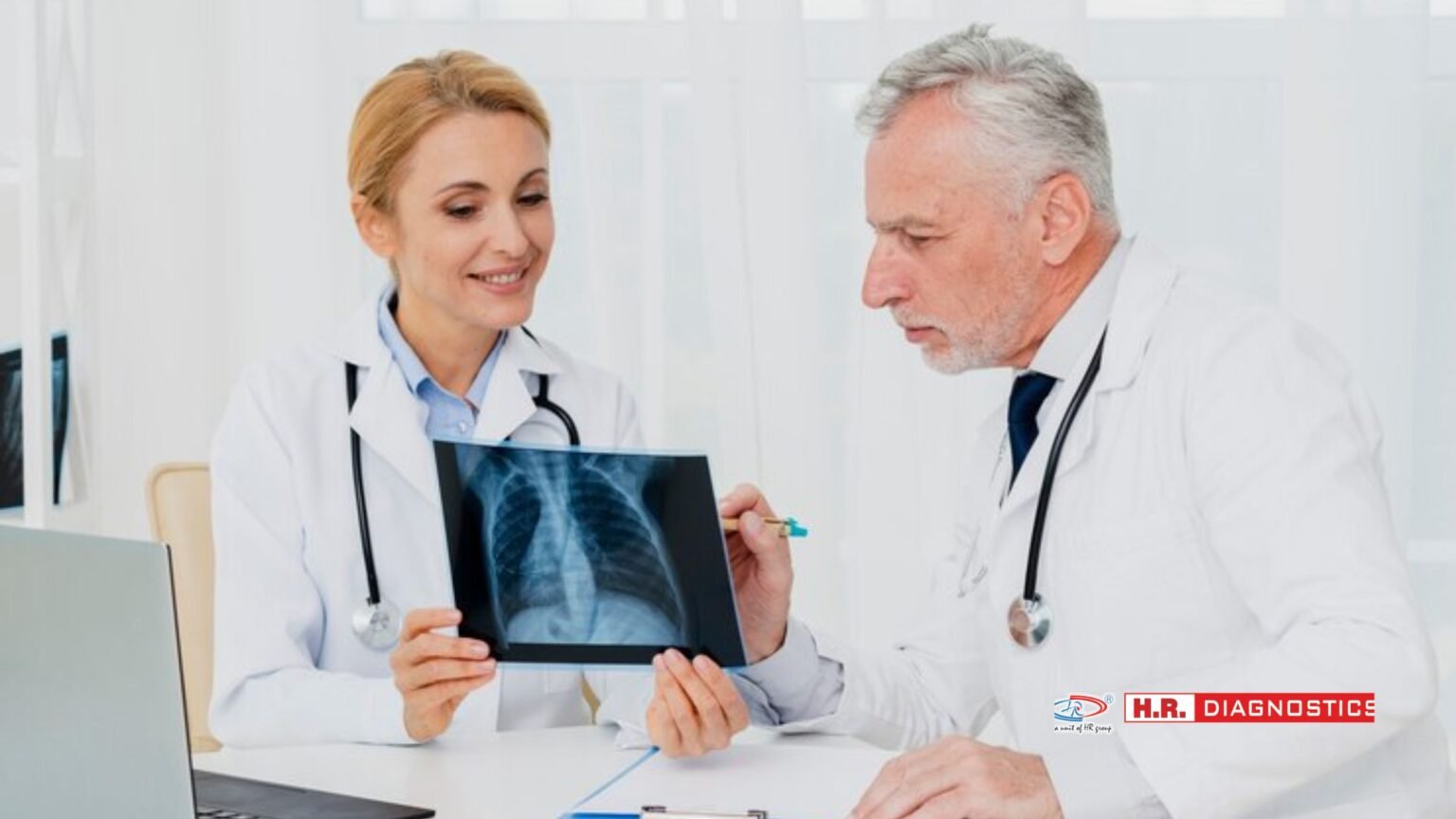 Convenient X-ray at Home Services - HR Diagnostic