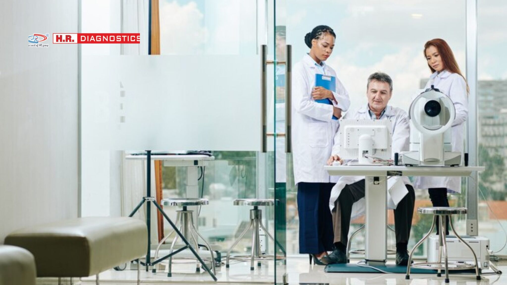 Corporate Diagnostic Centre for Employee Health - HR Diagnostic