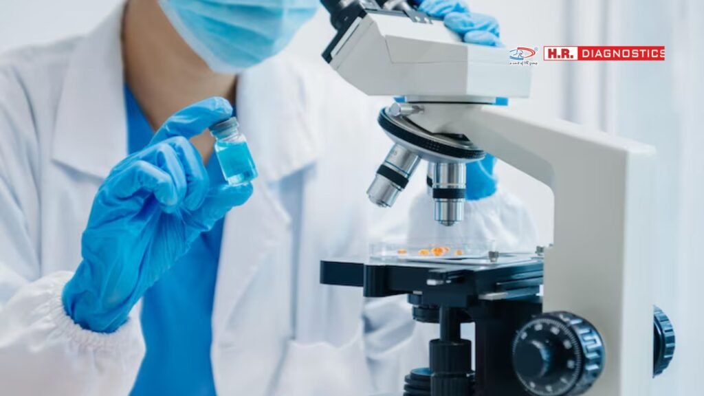 Comprehensive Guide to Beta HCG Test - HR Diagnostic