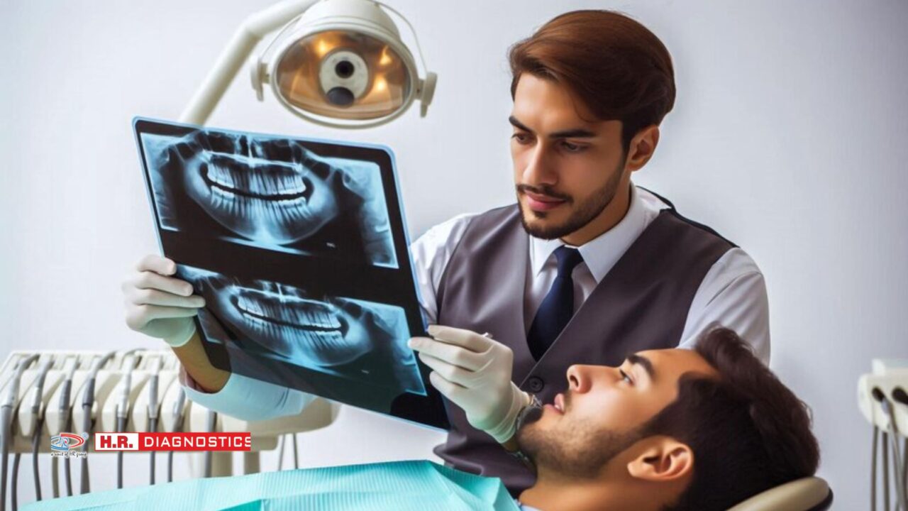 Affordable and Accurate Portable Dental X-ray Services - HR Diagnostic