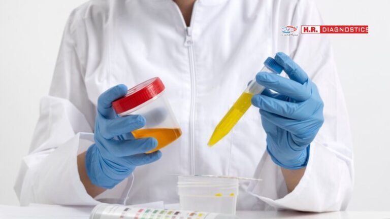 Comprehensive Guide to Urine Lab Test at H.R. Diagnostic - HR Diagnostic