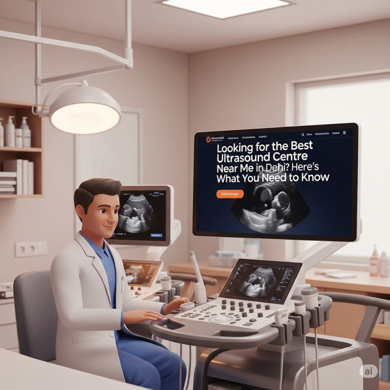 Comprehensive Guide to HCG Hormone Test at H.R. Diagnostic - HR Diagnostic