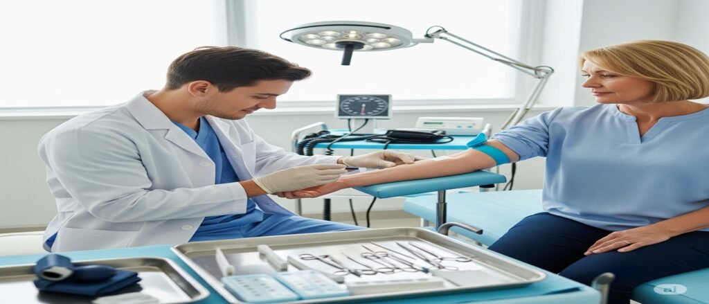 Comprehensive Guide to Beta HCG Test - HR Diagnostic