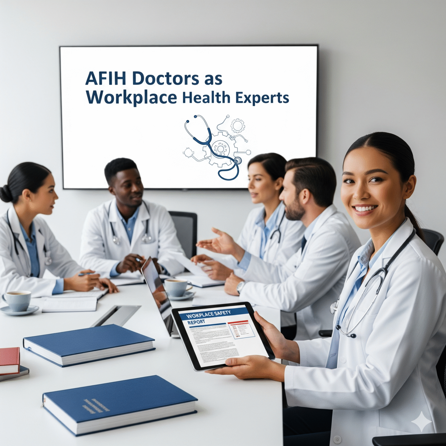 Why AFIH Doctors Are Essential for Workplace Health Management