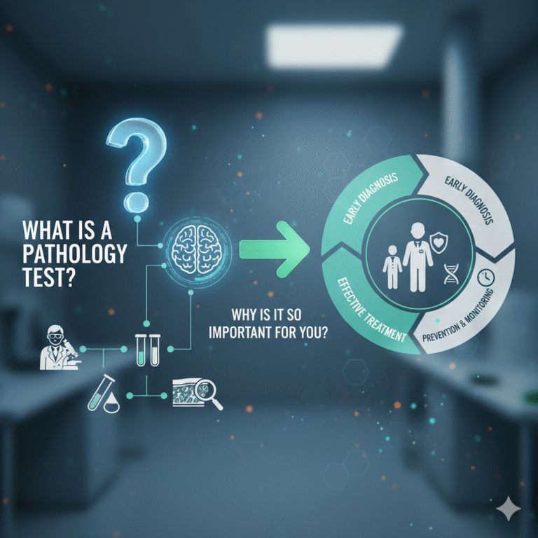 Comprehensive Guide to HCG Hormone Test at H.R. Diagnostic - HR Diagnostic