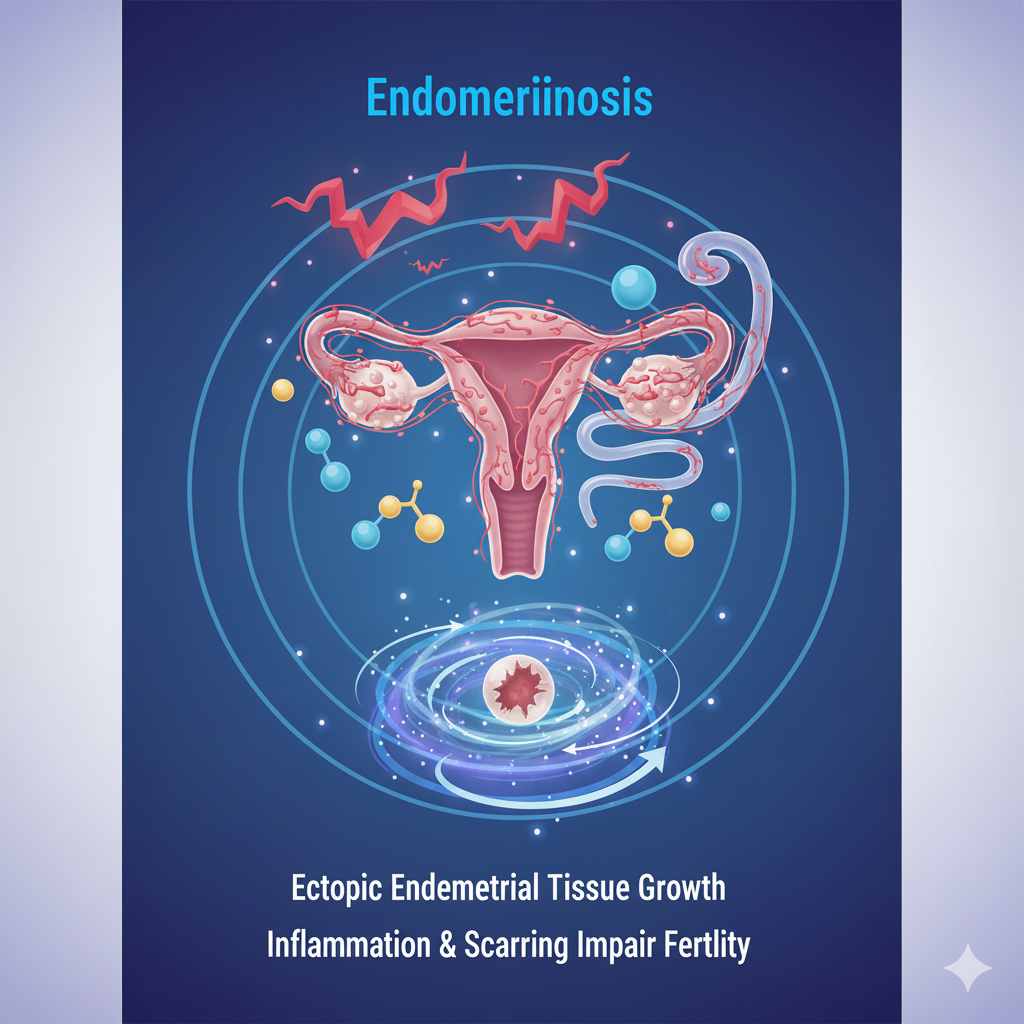 What Are the Different Types of Infertility in Men and Women?