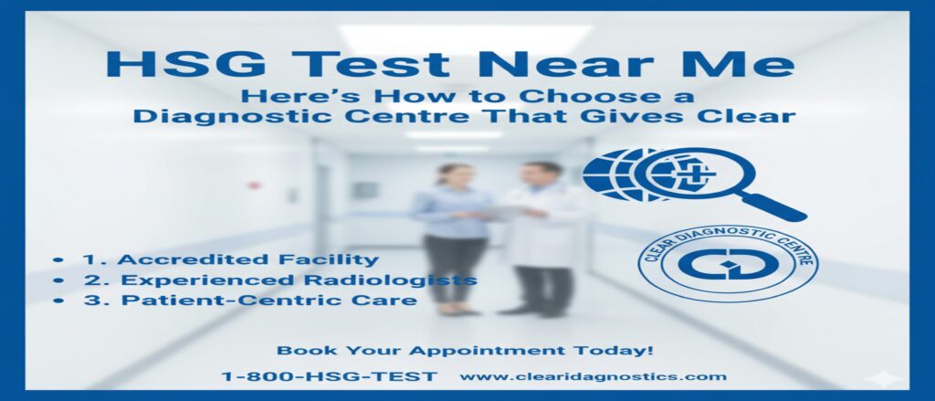 HSG Test Near Me: Here’s How to Choose a Diagnostic Centre That Gives ...