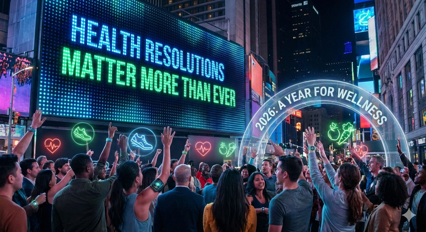 New Year 2026 Health Resolution: Book Home Sample Collection and Get ...